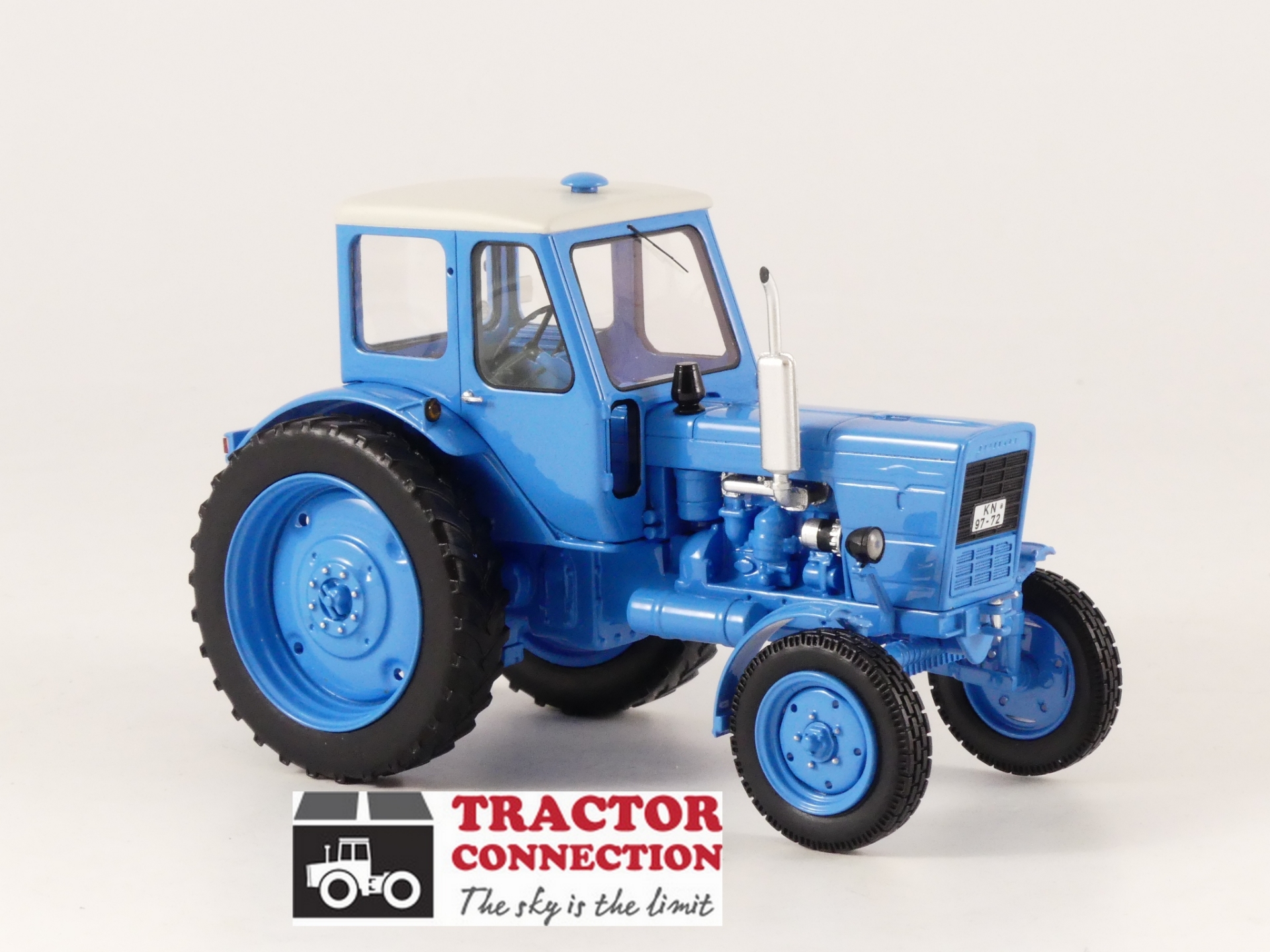 Belarus MTZ 50 resin trekker | Tractor Connection | Specialist in ...
