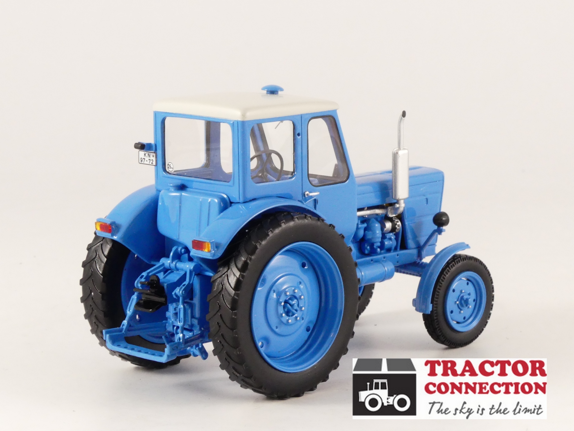 Belarus MTZ 50 resin trekker | Tractor Connection | Specialist in ...