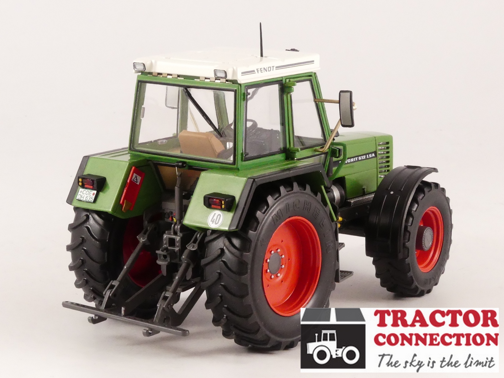 Fendt 612 LSA | Tractor Connection | Specialist in miniaturen ...