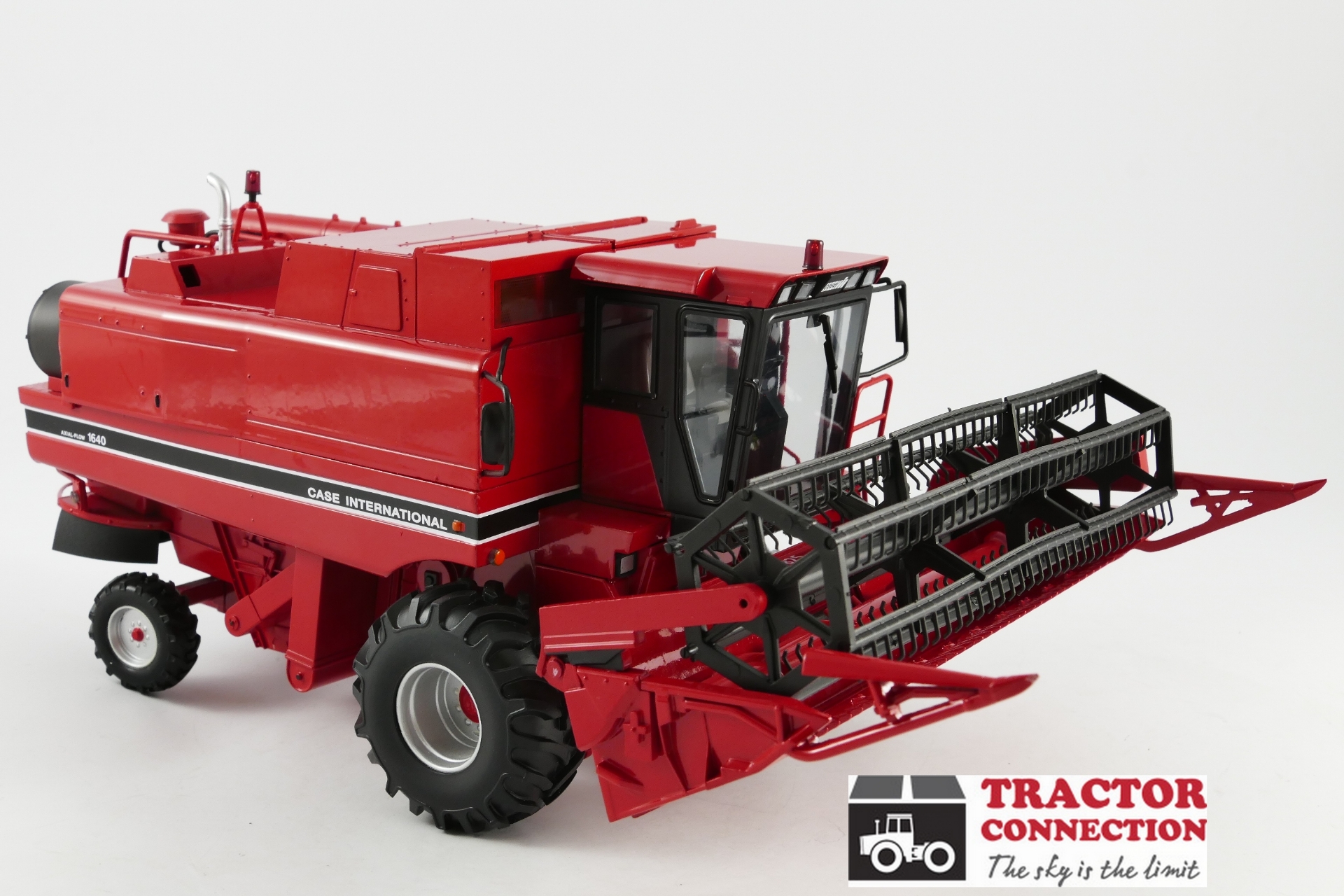 Case IH 1640 Axial Flow | Tractor Connection | Specialist in miniaturen ...