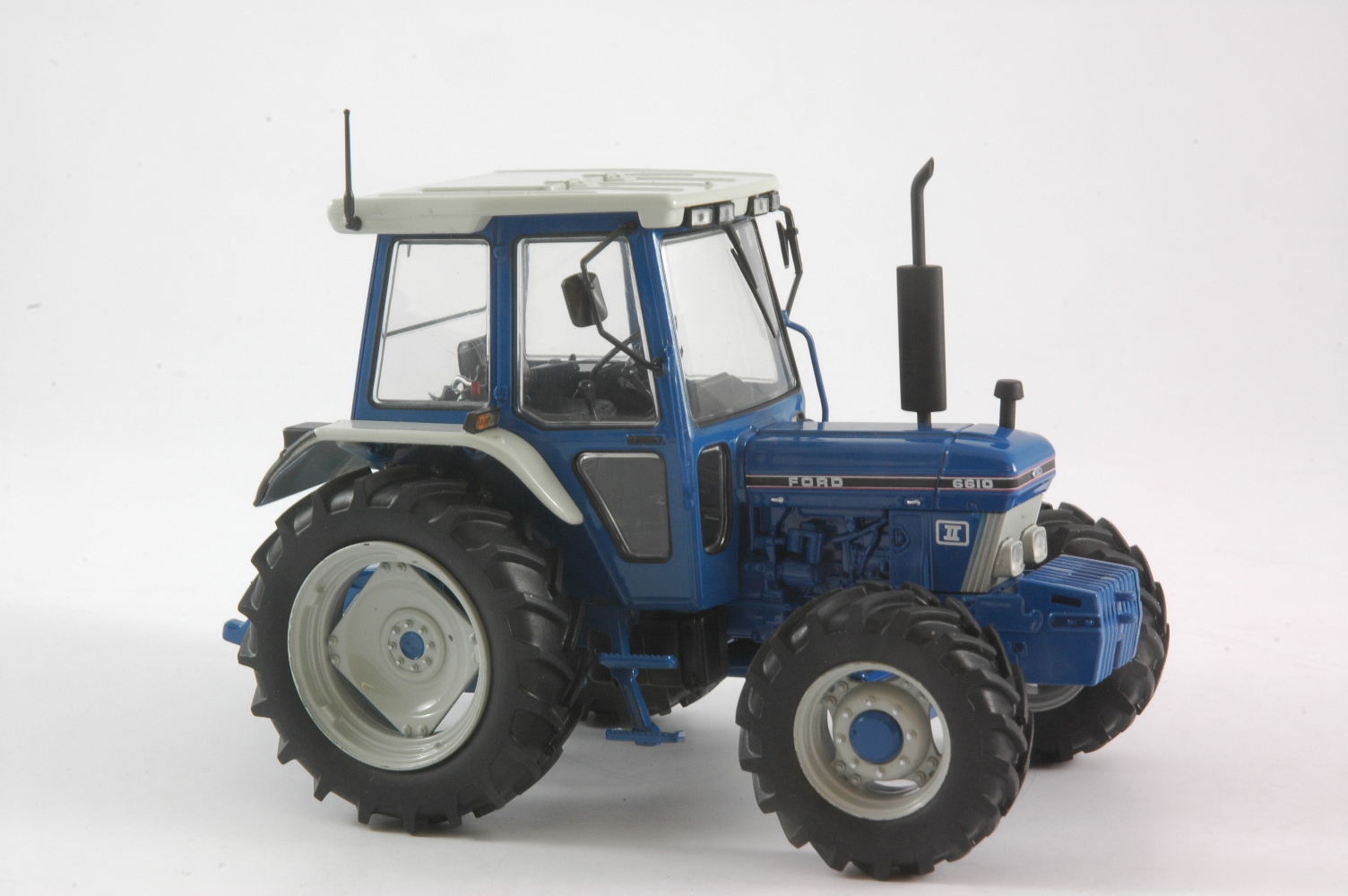 Ford 6610 4WD GEN II | Tractor Connection | Specialist in miniaturen ...