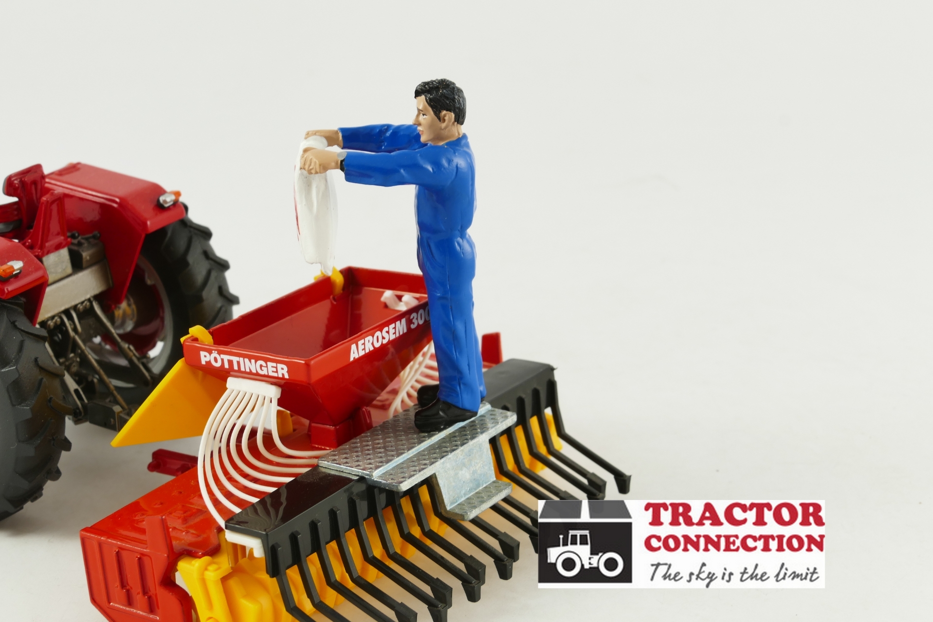 Sven | Tractor Connection | Specialist in miniaturen & schaalmodellen