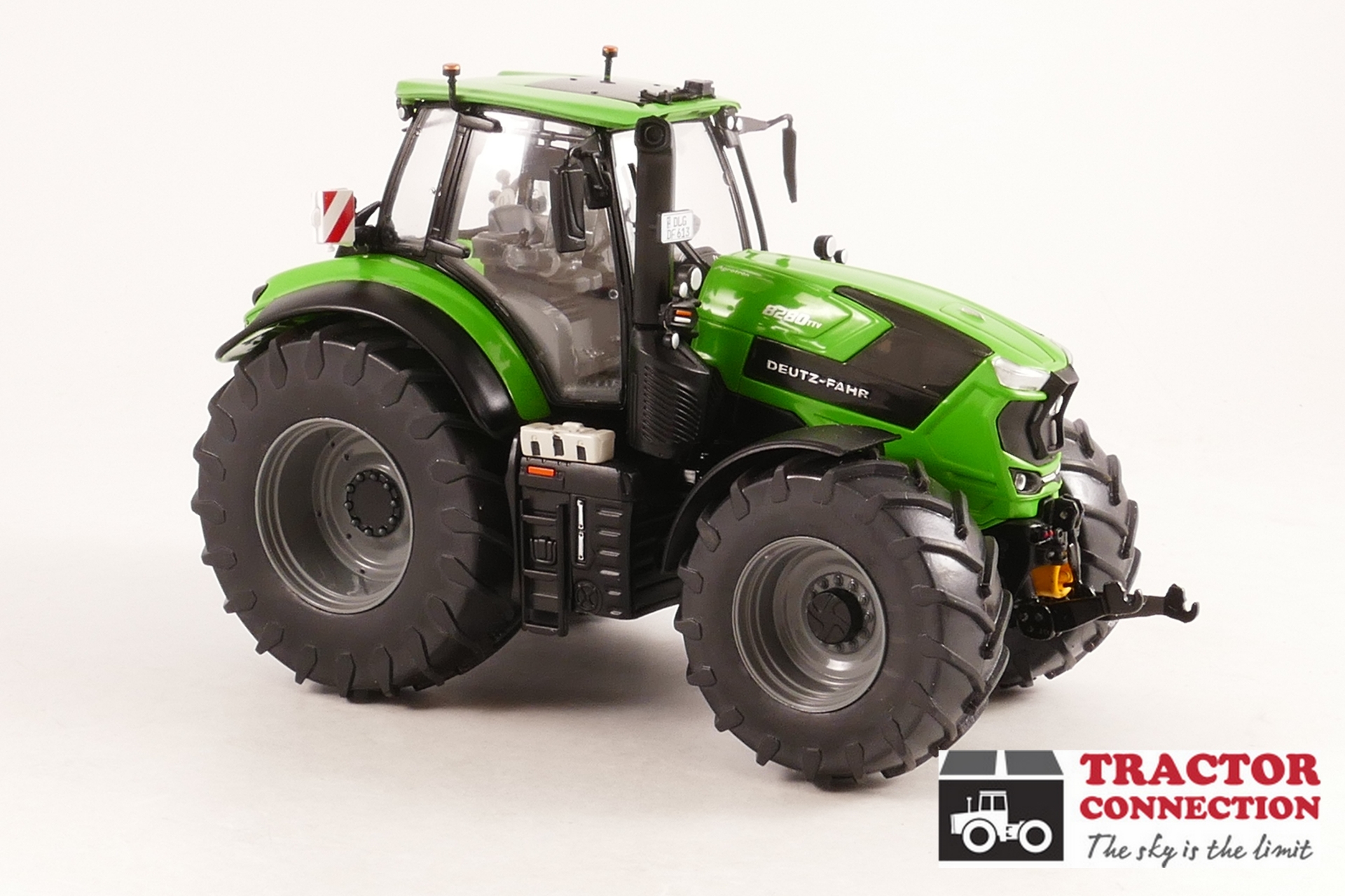 Deutz Fahr Agrotron 8280TTV | Tractor Connection | Specialist in ...