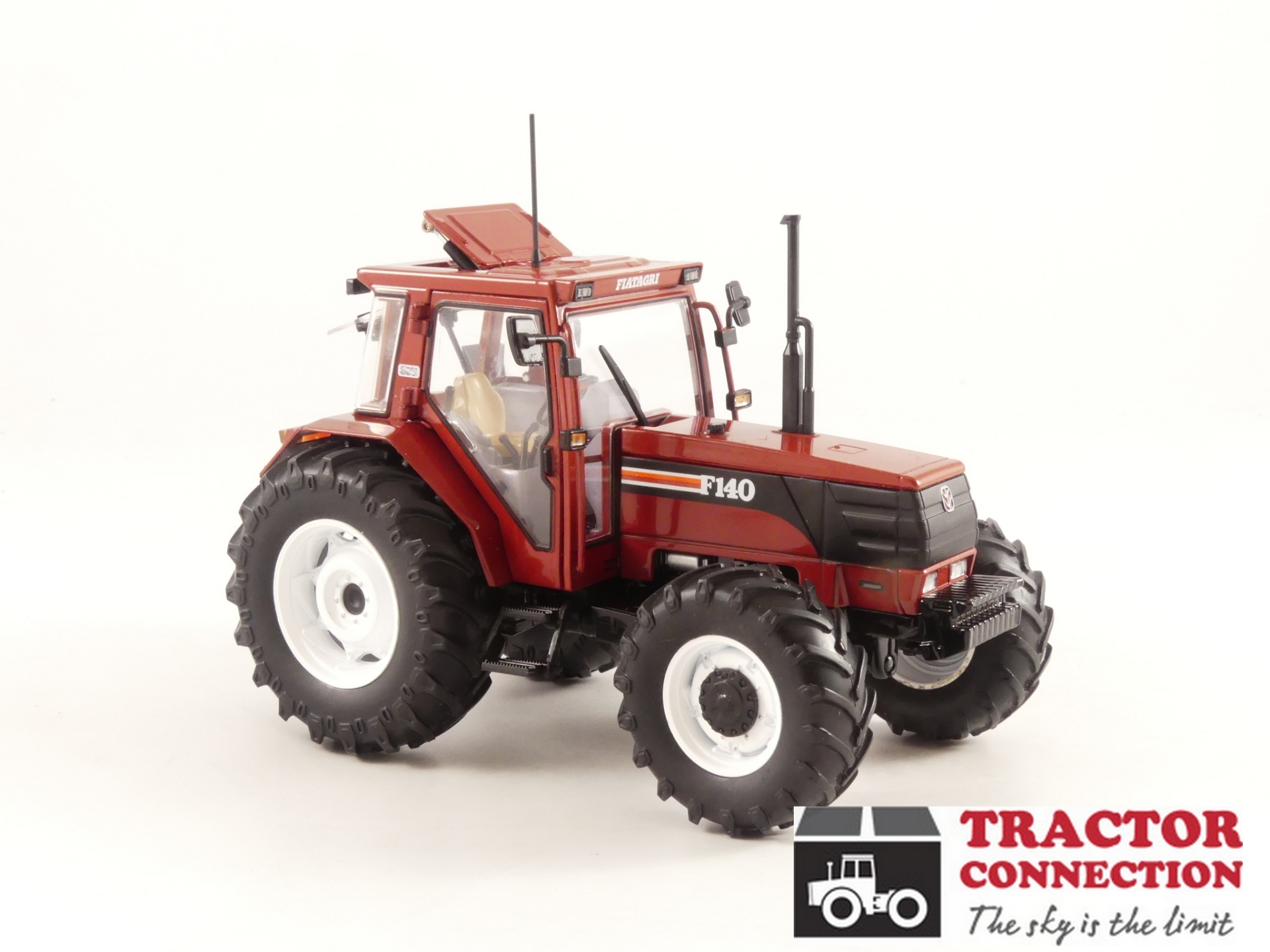 Fiat Winner F 140 | Tractor Connection | Specialist in miniaturen ...