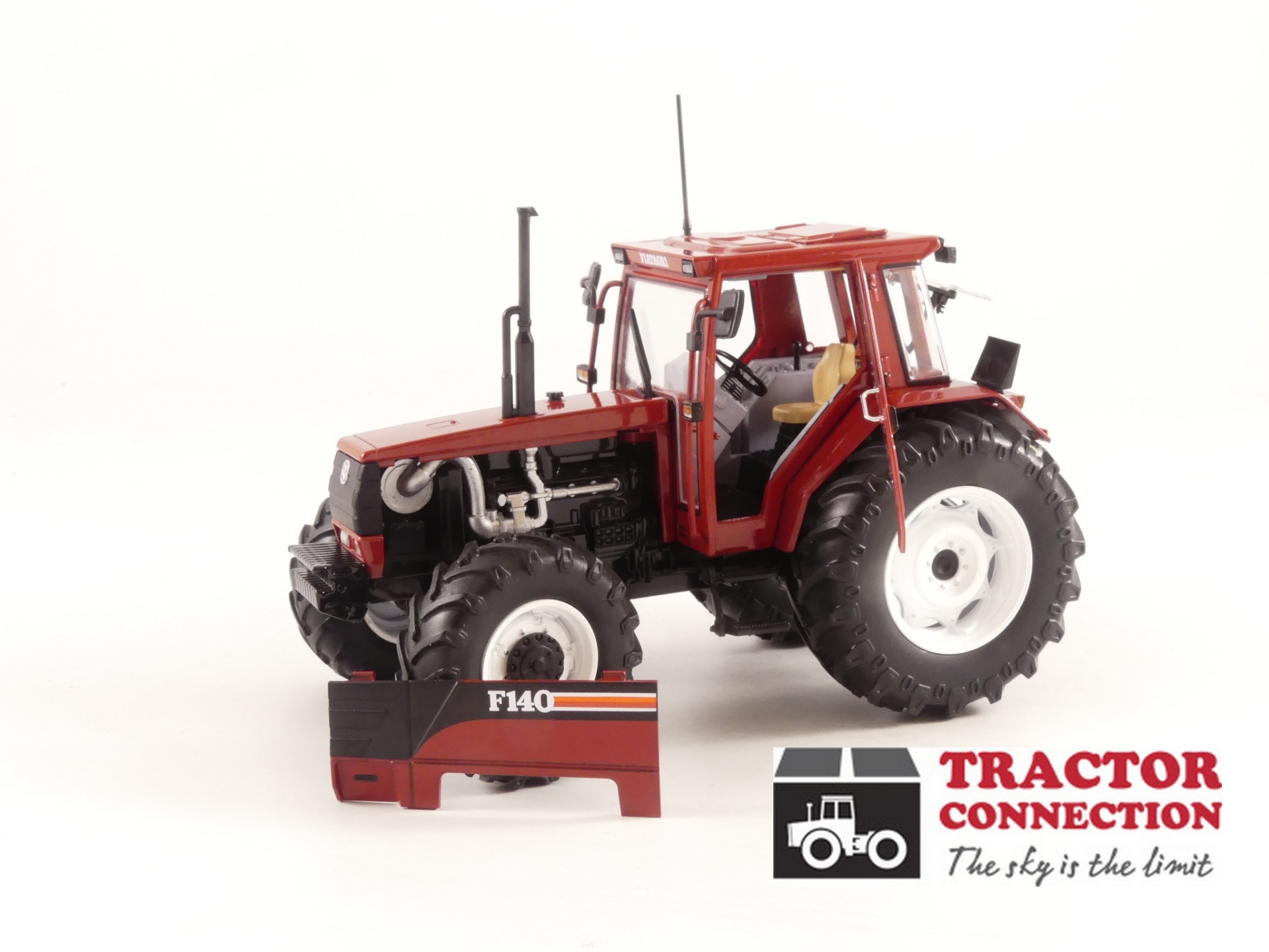 Fiat Winner F 140 | Tractor Connection | Specialist in miniaturen ...