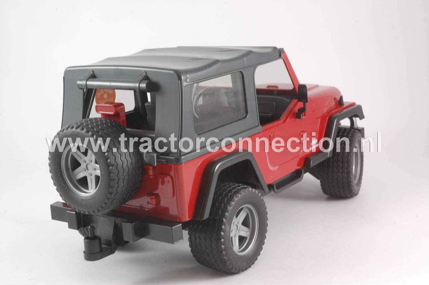 Jeep Wrangler | Tractor Connection | Specialist in miniaturen ...