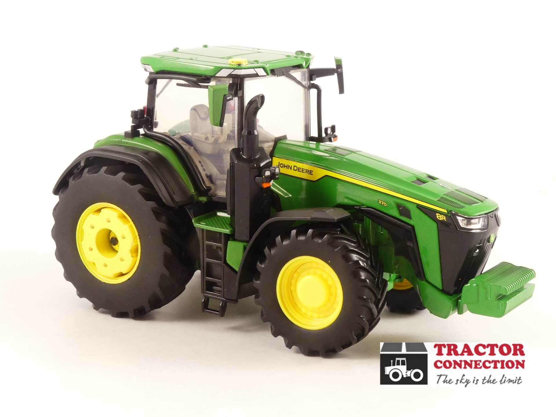 John Deere 8R 370 | Tractor Connection | Specialist in miniaturen & schaalmodellen