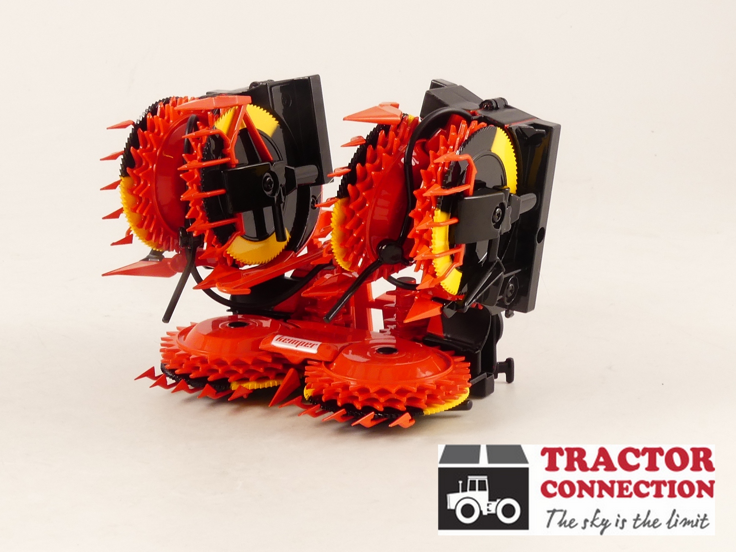 Kemper 490 Plus | Tractor Connection | Specialist in miniaturen ...