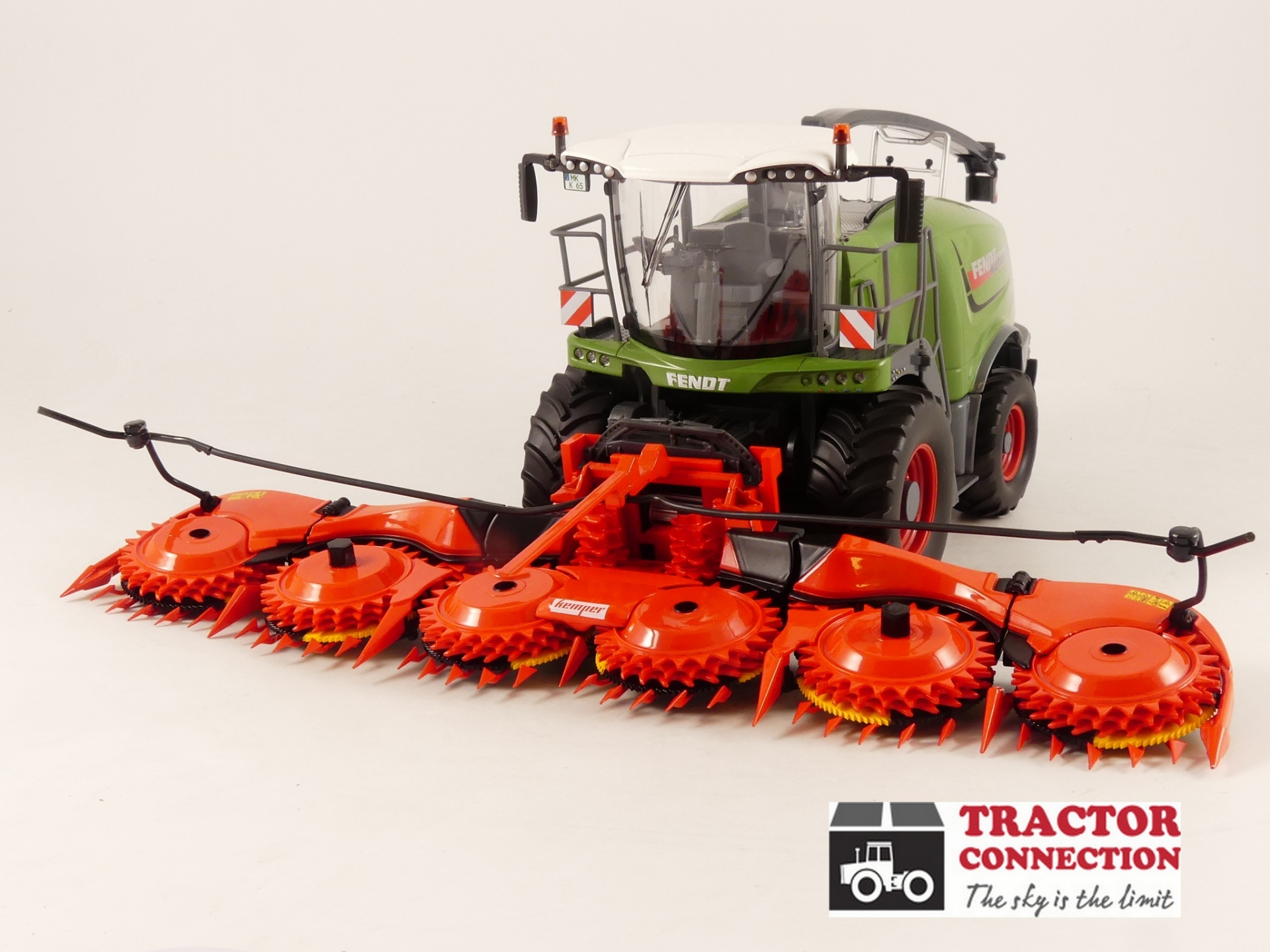 Kemper 490 Plus | Tractor Connection | Specialist in miniaturen ...