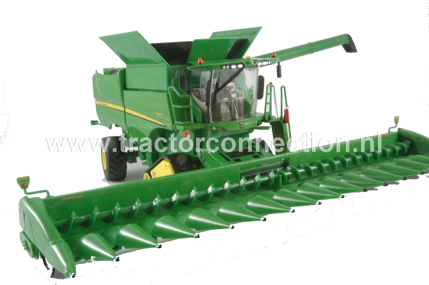 John Deere S690i | Tractor Connection | Specialist in miniaturen ...