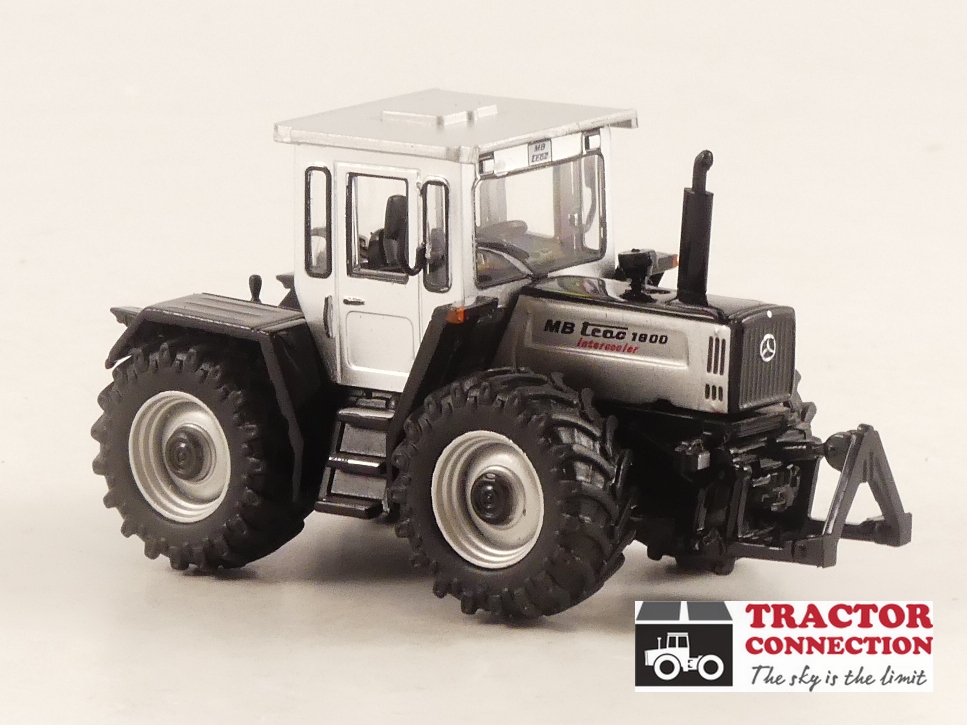 MB Trac 1800 zilver | Tractor Connection | Specialist in miniaturen ...