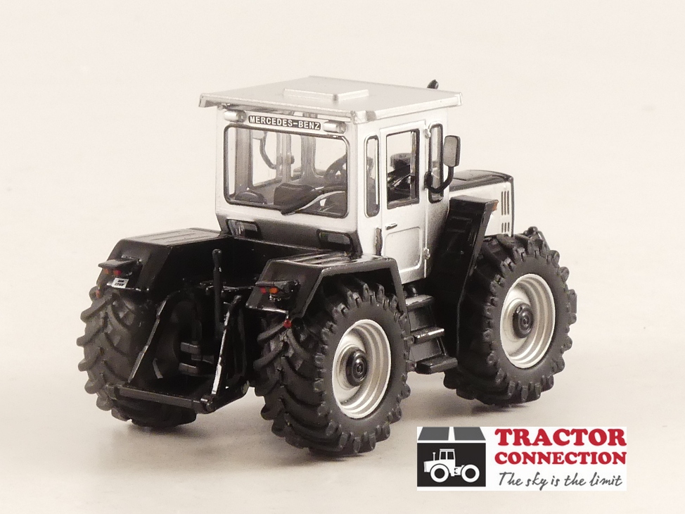 MB Trac 1800 zilver | Tractor Connection | Specialist in miniaturen ...