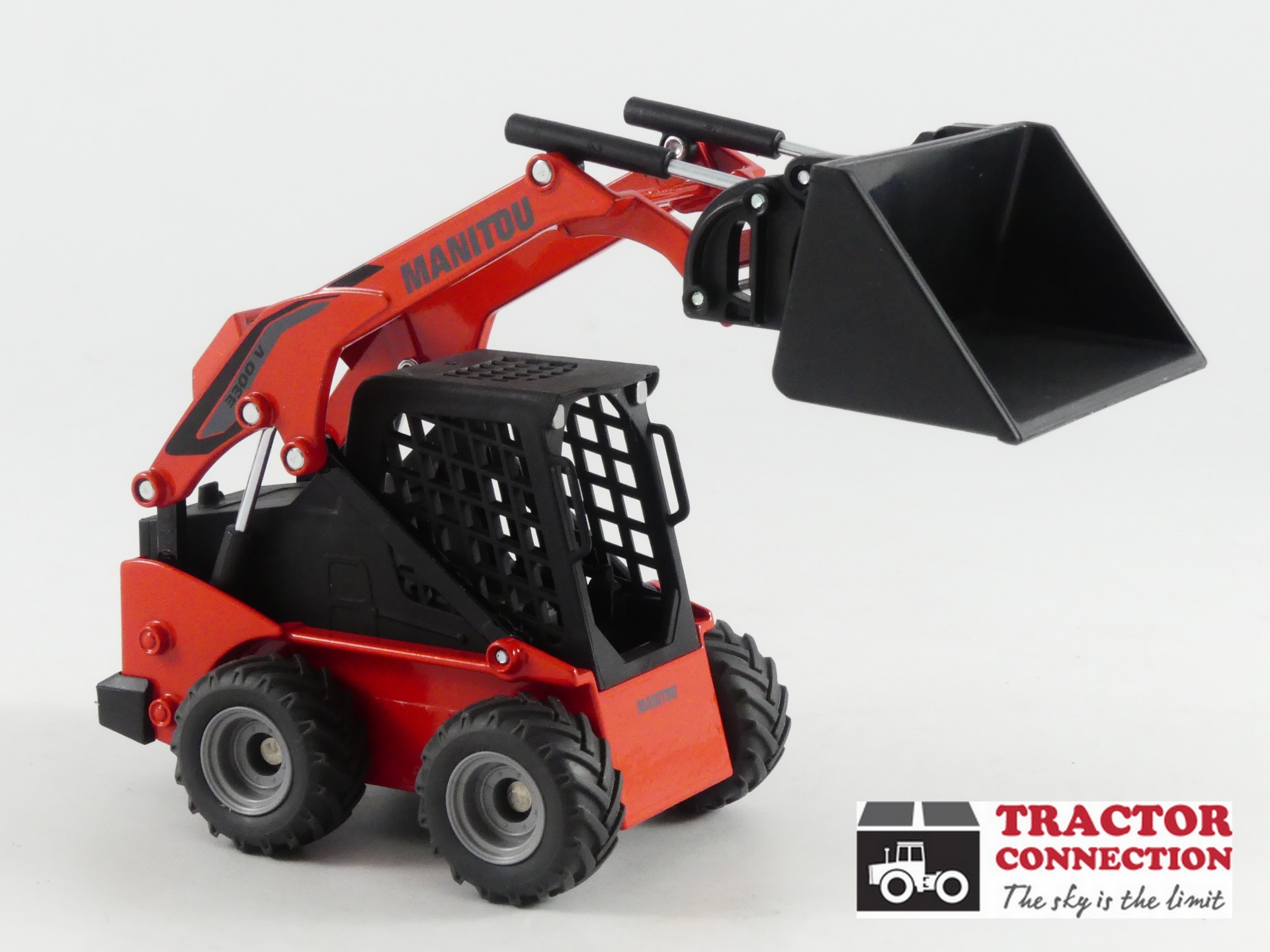 Manitou 3300V schranklader | Tractor Connection | Specialist in ...