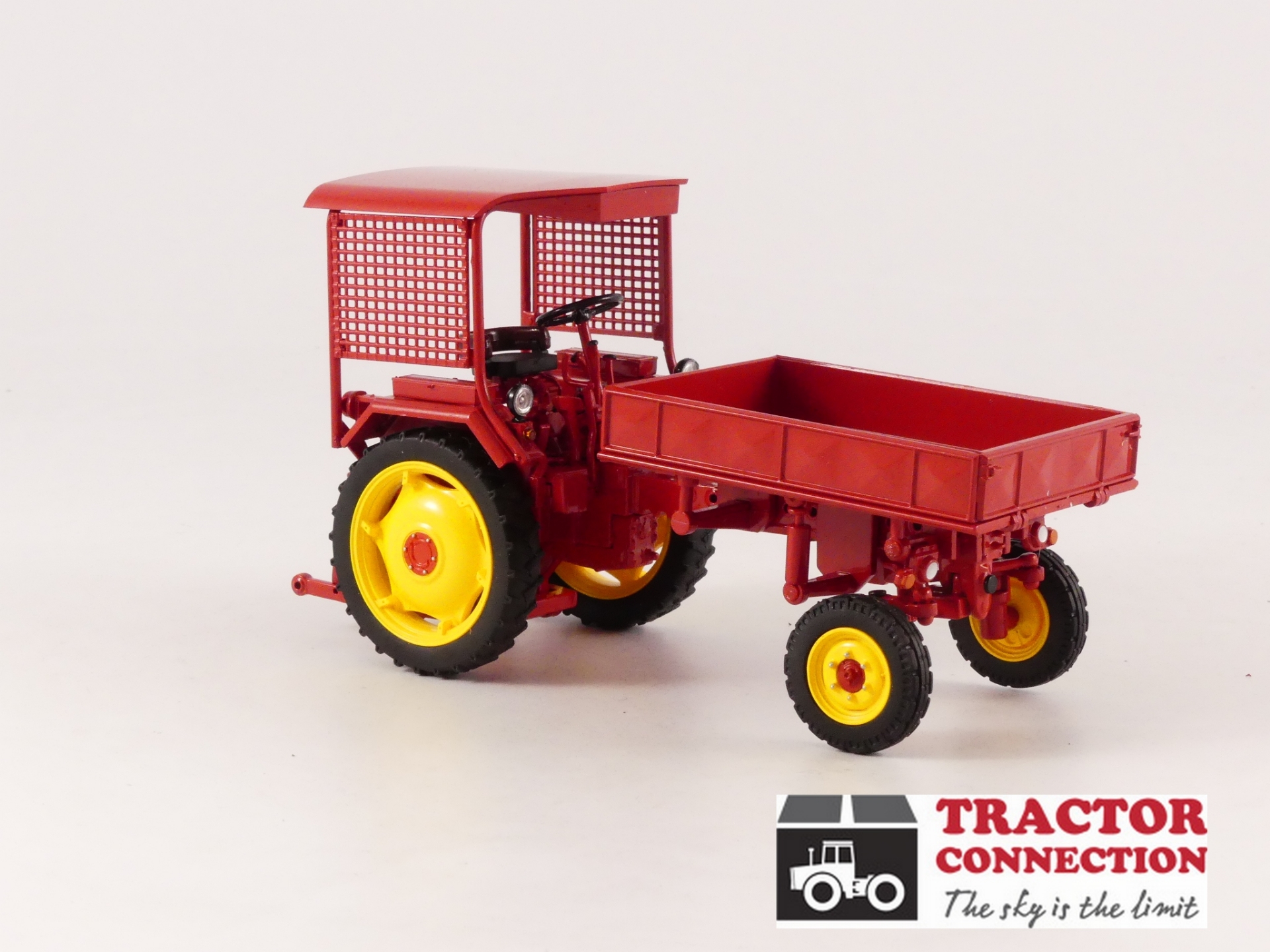 Fortschritt RS09-GT met bak | Tractor Connection | Specialist in ...