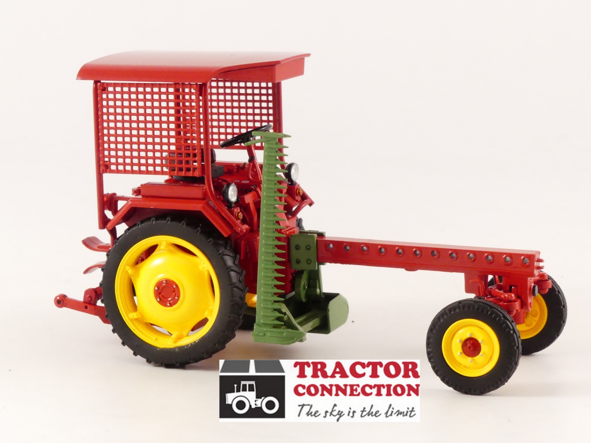 Fortschritt RS09-GT | Tractor Connection | Specialist in miniaturen ...
