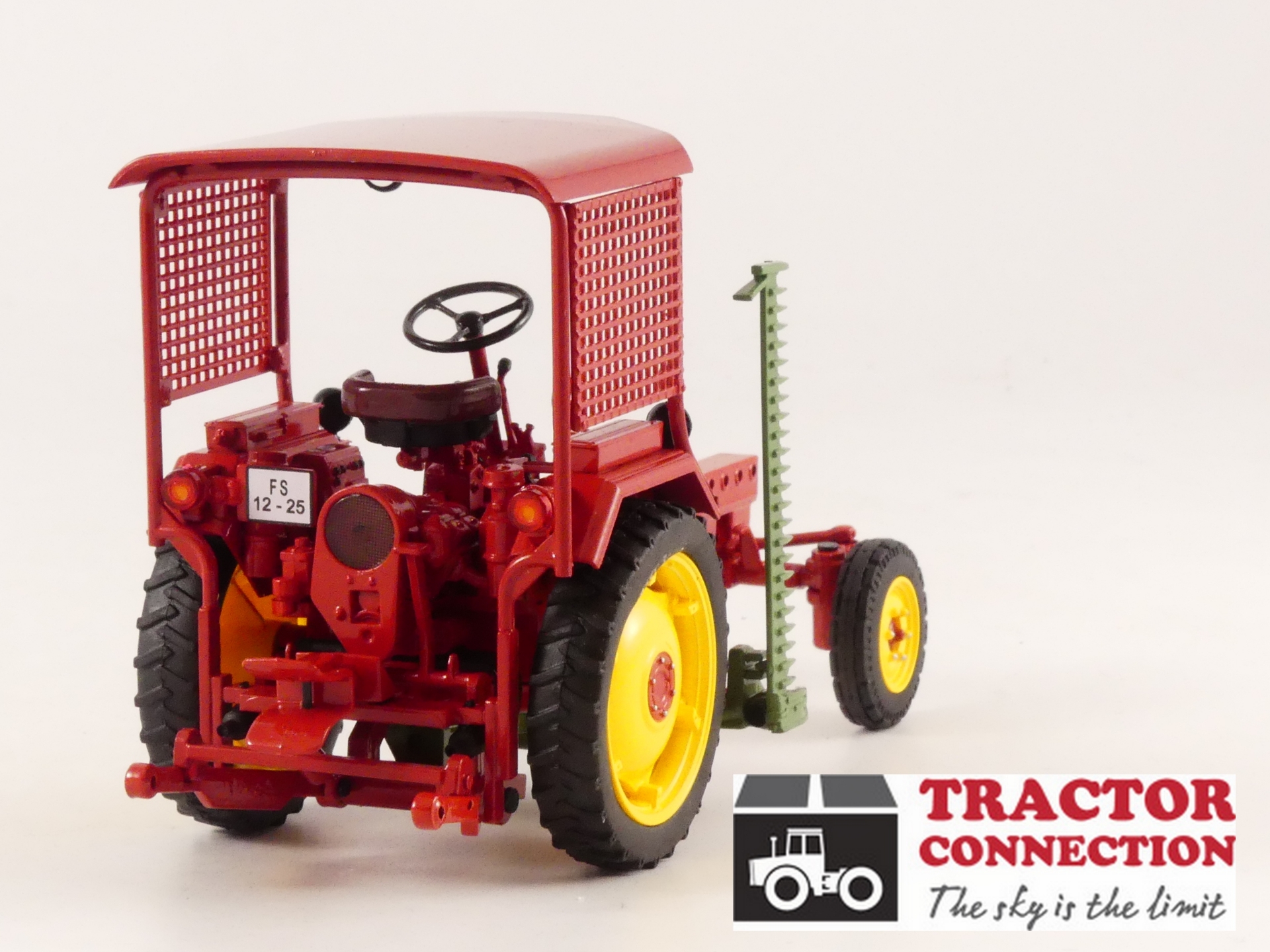 Fortschritt RS09-GT | Tractor Connection | Specialist in miniaturen ...