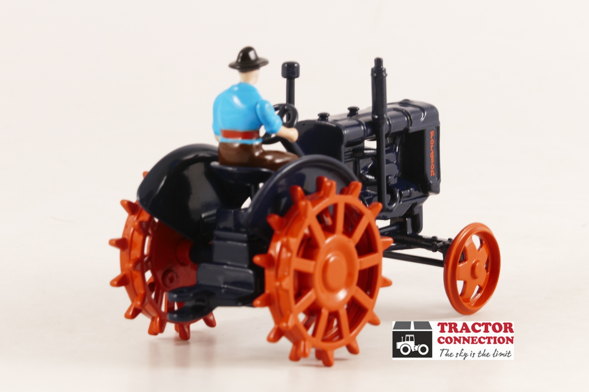 Fordson Major E27N | Tractor Connection | Specialist in miniaturen ...