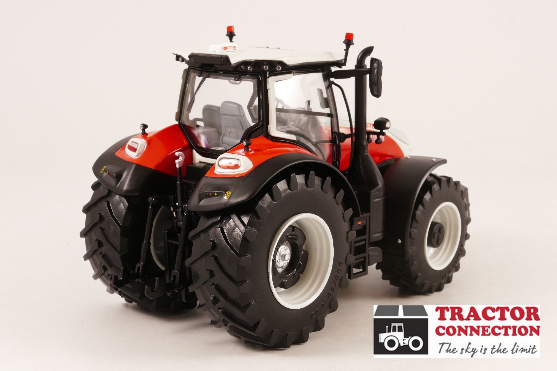 Steyr 6340 Terrus CVT | Tractor Connection | Specialist in miniaturen ...