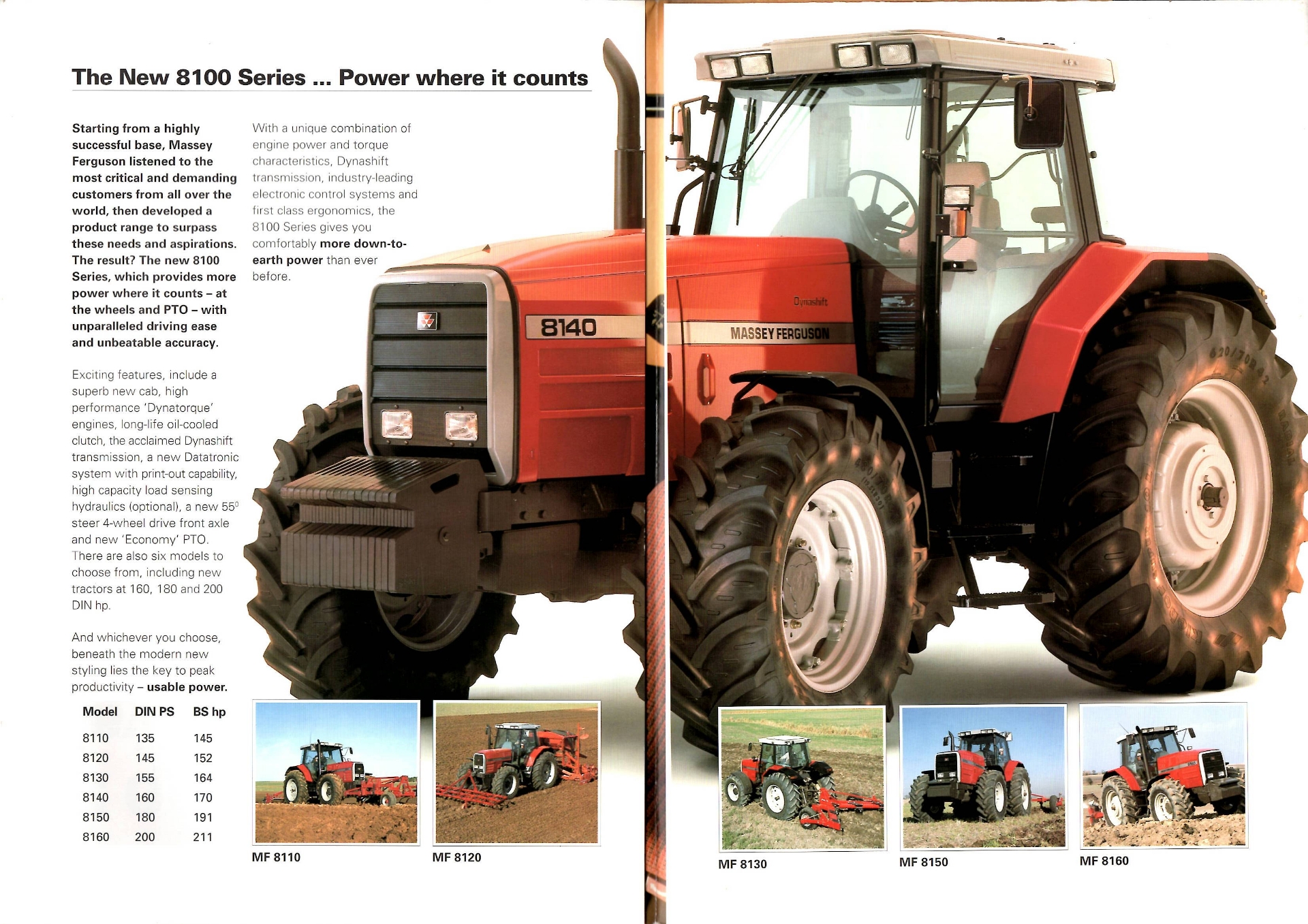 Massey Ferguson 18 speedshift | Tractor Connection | Specialist in ...