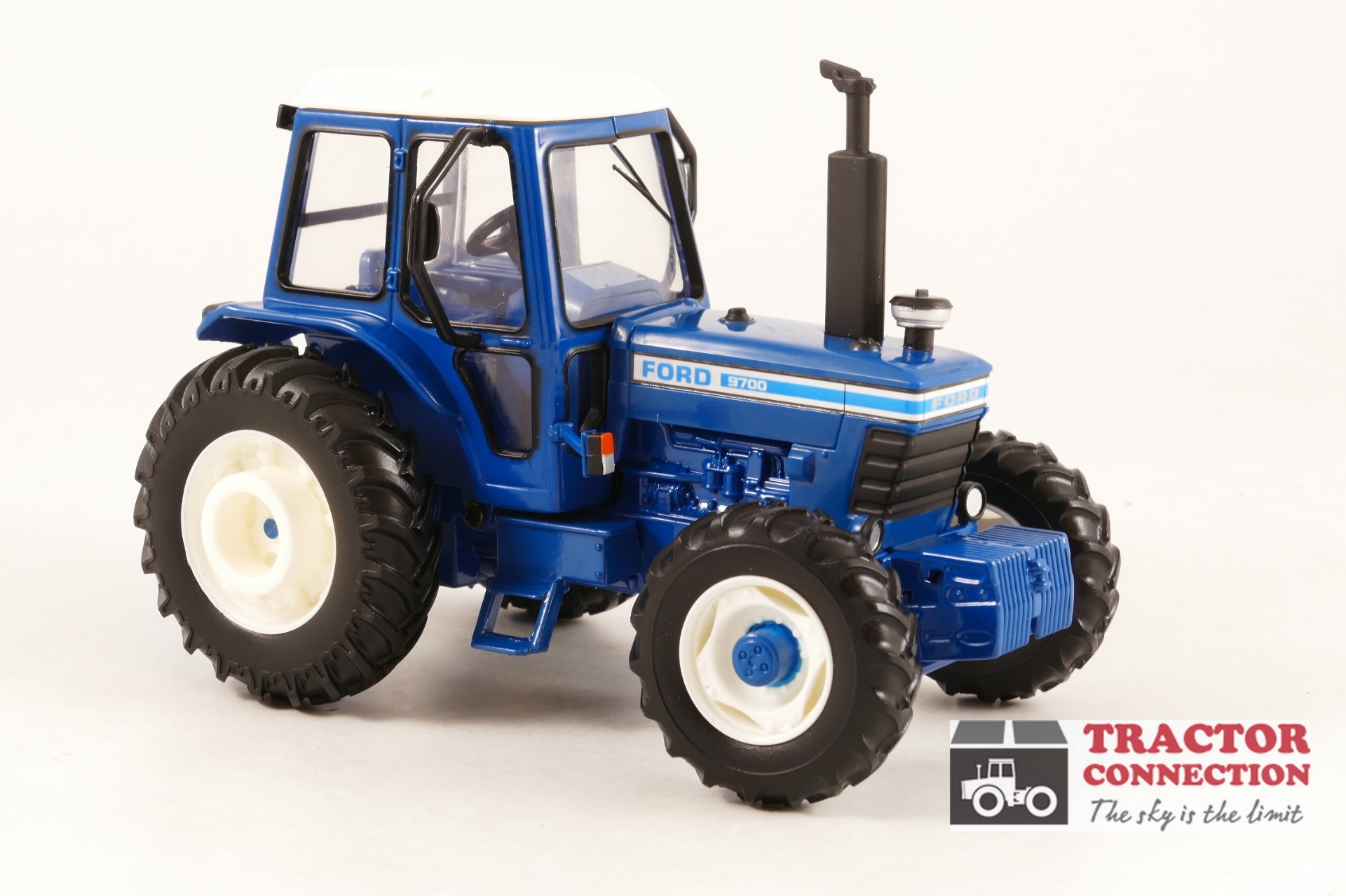 Ford 9700 4WD | Tractor Connection | Specialist in miniaturen ...