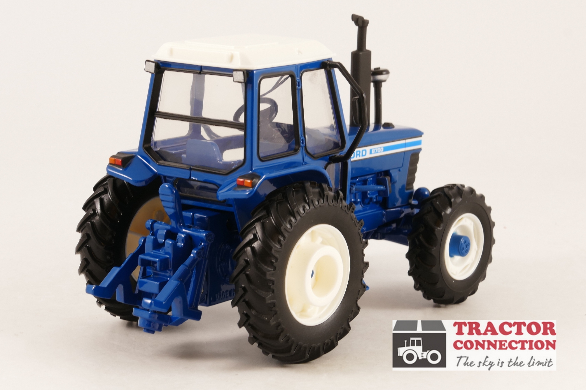 Ford 9700 4WD | Tractor Connection | Specialist in miniaturen ...