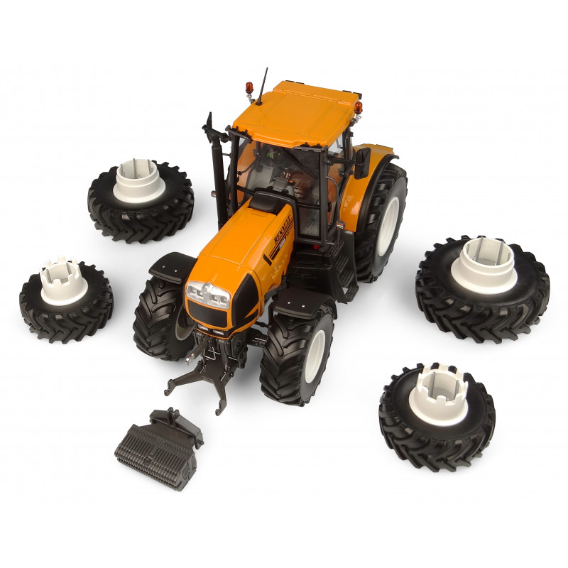 RENAULT ATLES 936 RZ ACA 2025 | Tractor Connection | Specialist in ...