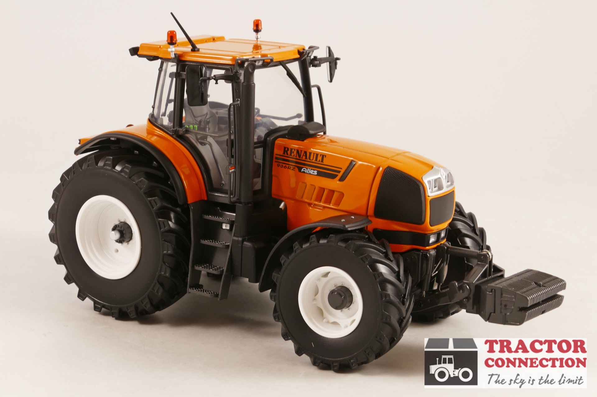 RENAULT ATLES 936 RZ ACA 2025 | Tractor Connection | Specialist in ...
