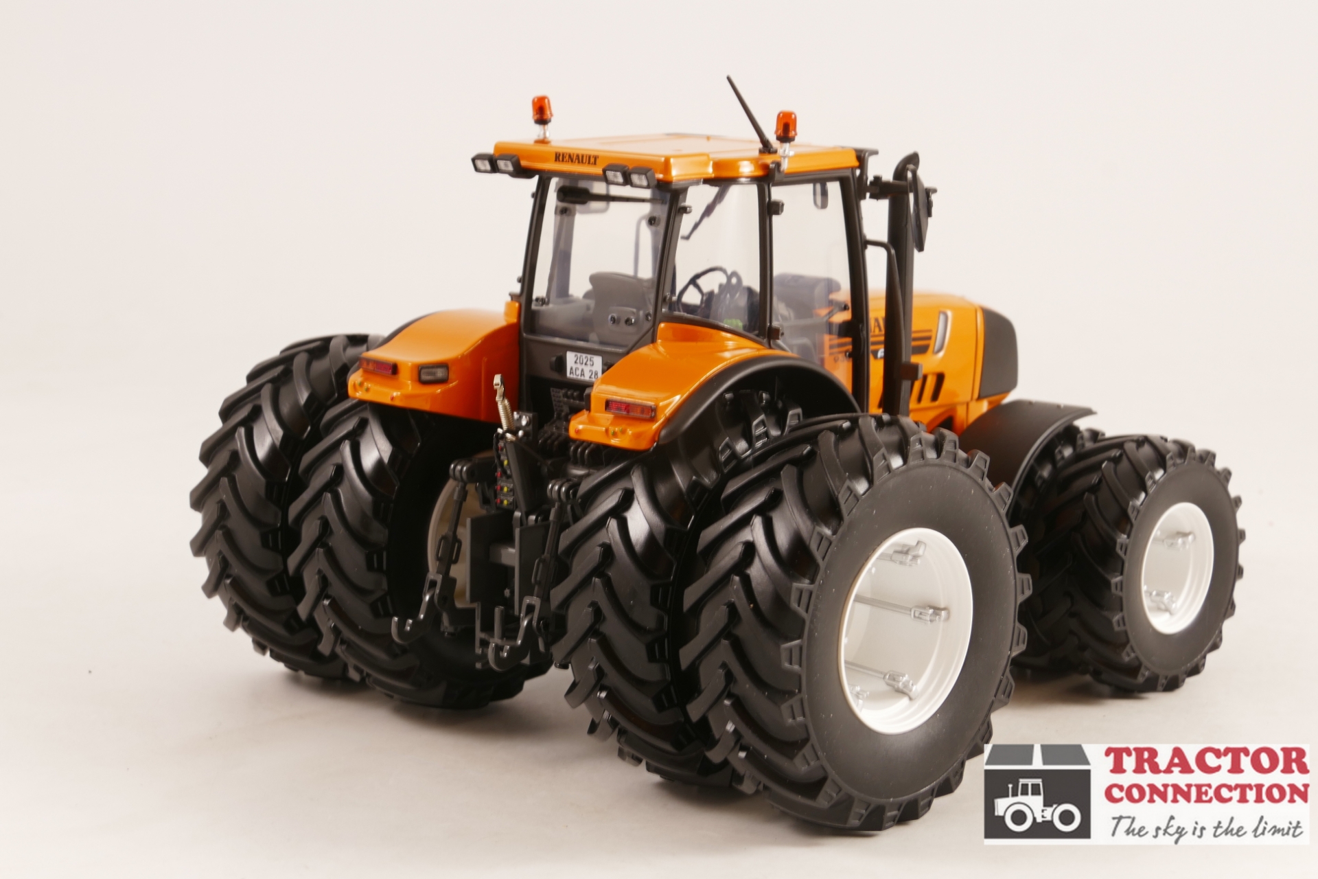 RENAULT ATLES 936 RZ ACA 2025 | Tractor Connection | Specialist in ...